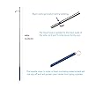 48 Inches Fire Poker for Fire Pit Outdoor, Extra Long Campfire Poker ...