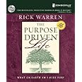 The Purpose-Driven Life: Rick Warren, Rick Warren: 9780310247883 ...