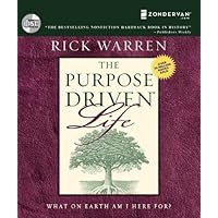 The Purpose-Driven Life: Rick Warren, Rick Warren: 9780310247883 ...