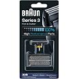 Braun 30B Replacement Foil and Cutter Cassette Multi Black BLS Combi ...