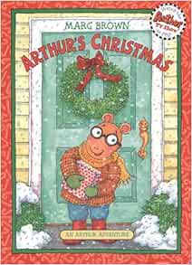 Arthur's Christmas (Arthur Adventures): Brown, Marc, Unknown ...