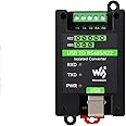 Amazon.com: waveshare USB to RS485/422 Industrial Grade Isolated Converter, Onboard Original ...