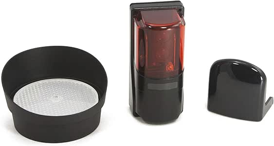 BFT Photo Eye for Gate System - IR Polarized Reflective Photocell with ...