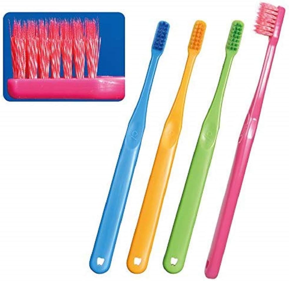 Amazon | Ciメディカル Ci PRO PLUS スパイラル 歯ブラシ × 10本 歯科専売品 | Ciメディカル | 大人用ハブラシ 通販