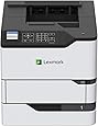 Amazon.com: Lexmark MS820 MS821dn Laser Printer - Monochrome - 1200 x ...