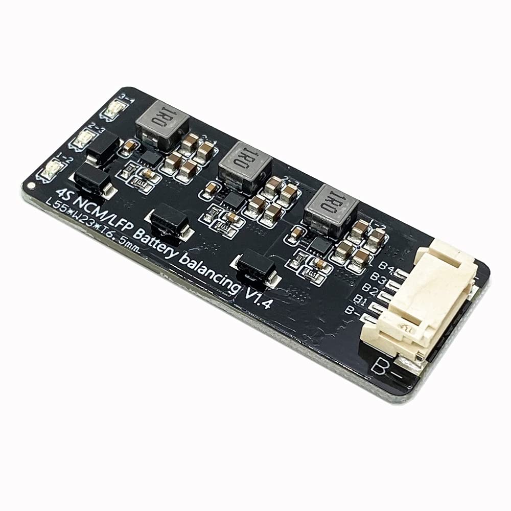 Mua 4S 12V 16.8V 1.2A Li-ion Lipo Lifepo4 LFP Battery Active Equalizer BMS Balancer Inductive ...