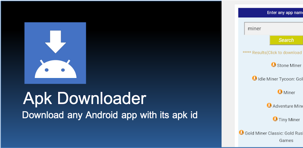 APK Downloader for ApkOnline:Amazon.com:Appstore for Android