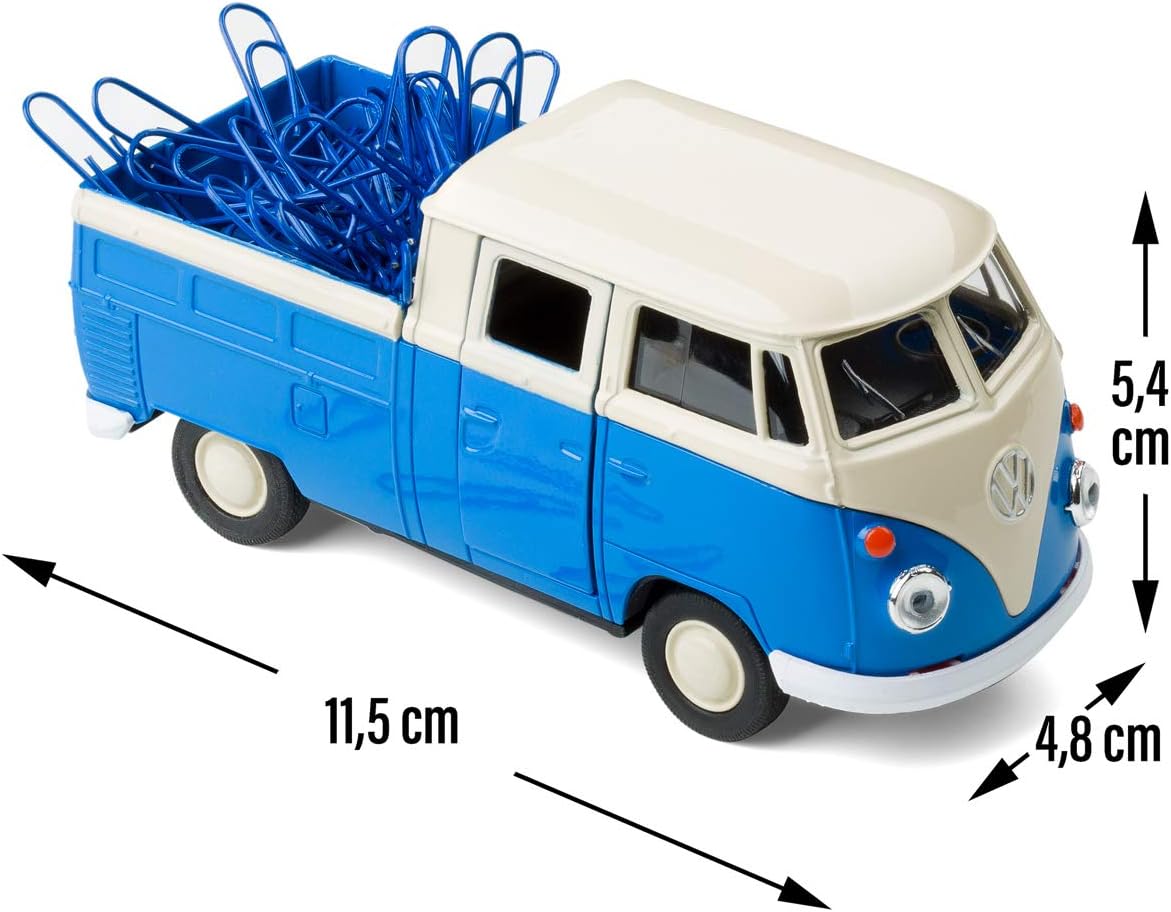 Mobile Office Magnetic Paper Clip Dispenser compatible with VW Bus T1 ...