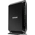 Amazon.com: NETGEAR Nighthawk C6900-100NAS Dual Band AC1900 Cable Modem ...