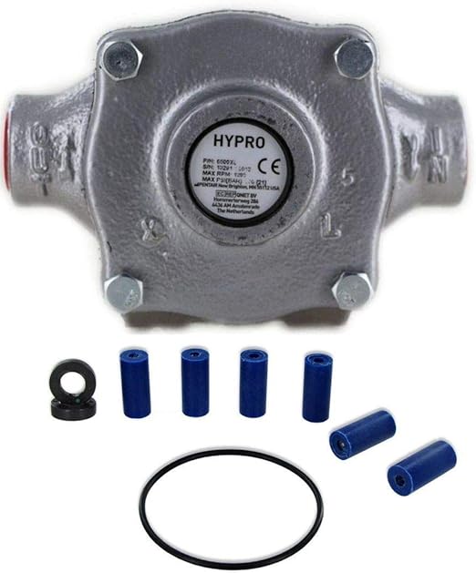 Amazon.com: Hypro 6500XL Roller Pump with 3430-0380 Repair Kit (Bundle ...