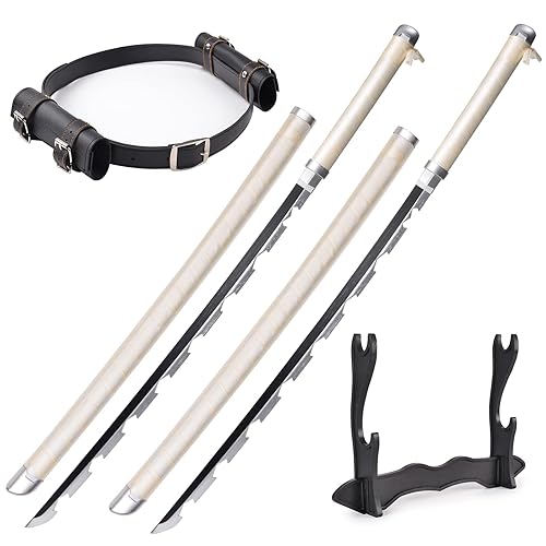 Inosuke Sword 2.Demon Slayer Sword -41 inch， Anime Props for Cosplay ...