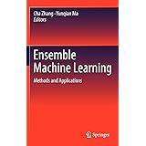 Ensemble Methods: Foundations and Algorithms (Chapman & Hall/CRC Machine Learning & Pattern ...
