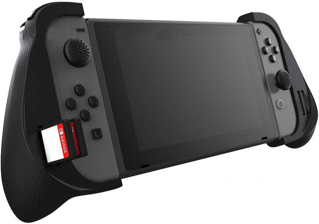 Dockable Tactical Trigger Grips for Switch With Game Storage - Grips ...