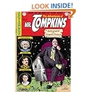 The Adventures of Mr. Tompkins: Prof Rustem Igor Gamow, Scorpio Steele ...
