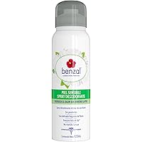 Benzal Spray Desodorante Íntimo con Tecnología que Bloquea el Olor ...