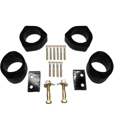 Lexus Rx330 Lift Kit