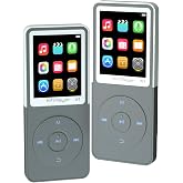 Amazon.com: Mp3 Player with Bluetooth Y1 128G Innioasis Digital Music ...