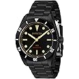 Amazon.com: INVICTA 34337 Men's 1953 Combat PRO Diver Mens NH35 ...