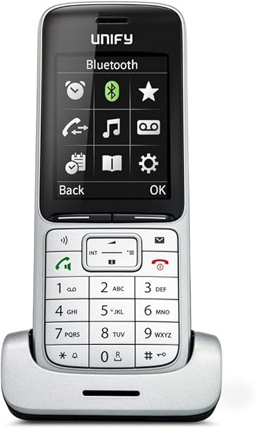 Unify L30250-F600-C450 OpenScape DECT Phone SL5: Amazon.de: Elektronik