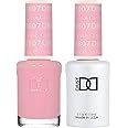 Amazon.com: DND Gel Polish Set, Green Collection, UV/LED Gel Polish and ...