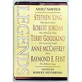 Legends II: New Short Novels by the Masters of Modern Fantasy: Robert ...