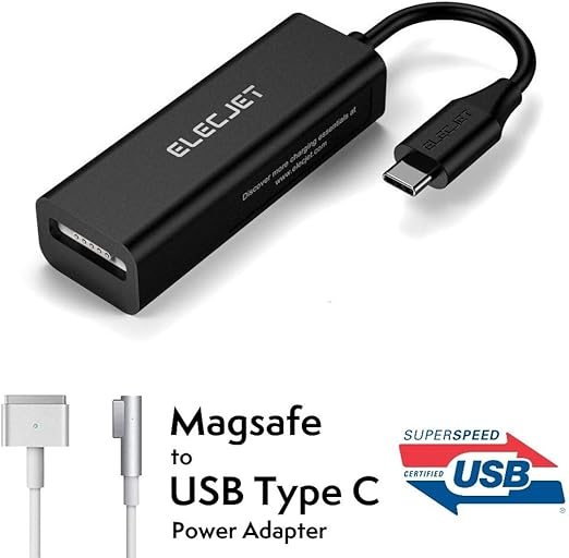 Magsafe to USB C Adapter | AnyWatt | Compatible with: Amazon.co.uk ...