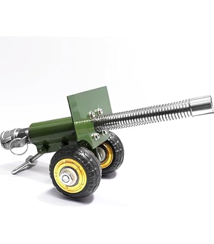 Schussfähig Tepedpot New British Firecracker Cannon Model Mini Cannon ...