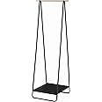 Amazon.com: Yamazaki Home Free Standing Hanger, One Size, Black : Home ...