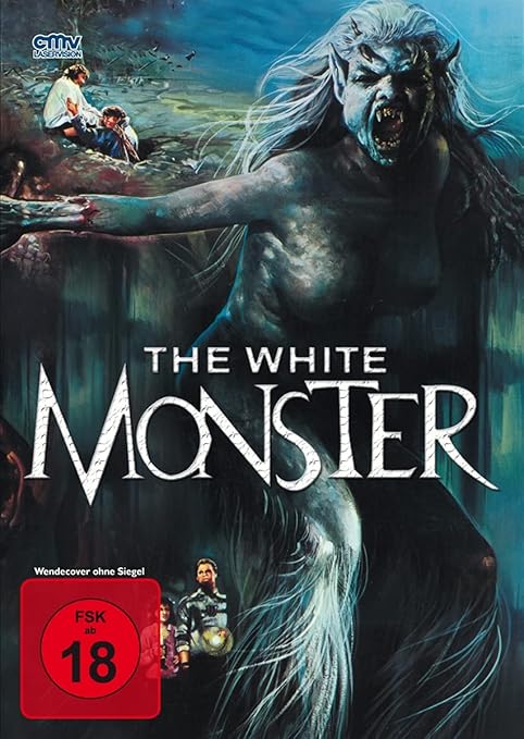 The White Monster: Amazon.de: Charles King, Mark Kinsey Stephenson ...