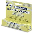 Amazon.com: Beadalon Designer Bead Stringing Glue 9-ml