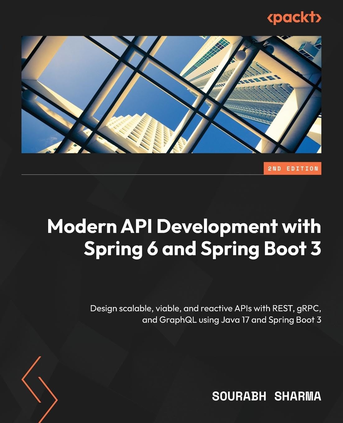 Mua Modern API Development with Spring 6 and Spring Boot 3 - Second Edition: Design scalable ...