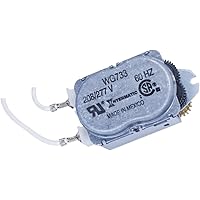Intermatic WG733-14D 208/240/277V Time Clock Motor - Electric Motors ...