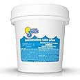 Amazon.com : In The Swim 1 Inch Bromine Plus Tablet Sanitizer for Spas ...