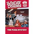 The Pizza Mystery (The Boxcar Children Mysteries): Warner, Gertrude ...