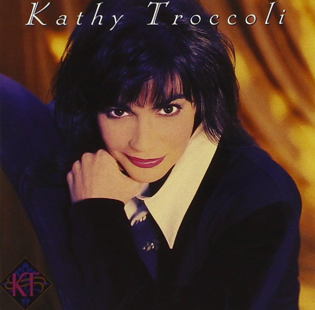 Kathy Troccoli: Amazon.co.uk: CDs & Vinyl