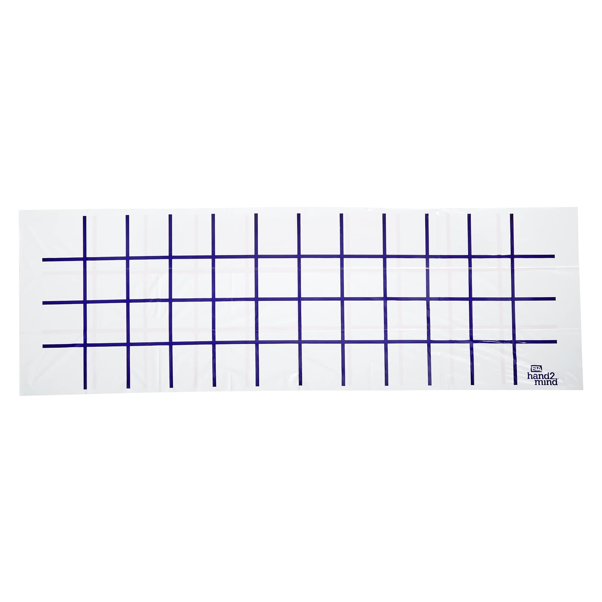 Mua hand2mind Double Sided Graphing Mat, 24” x 72” Vinyl Grid Mat ...