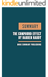 Amazon.com: The Compound Effect (9781593157241): Hardy, Darren: Books