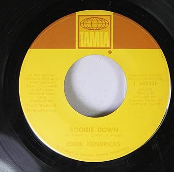 Eddie Kendricks, Leonard Caston, Jr., Anita Poree, Frank Wilson, Kathy ...