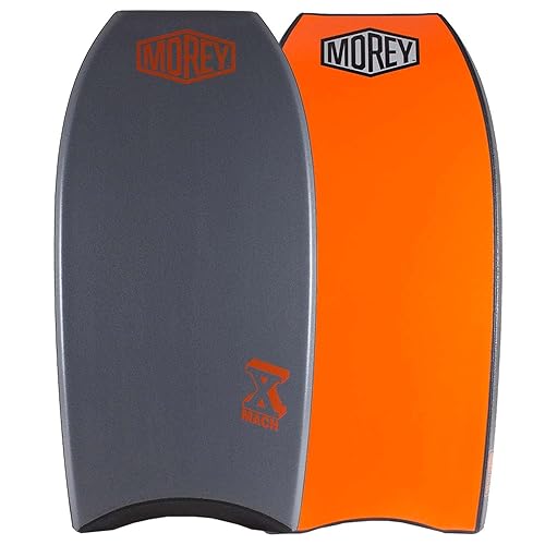 Morey Pro Series Mach 10 | 42 Inch Bodyboard | X-Flex Polypro Core ...