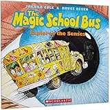 The Magic School Bus on the Ocean Floor: Joanna Cole, Bruce Degen ...