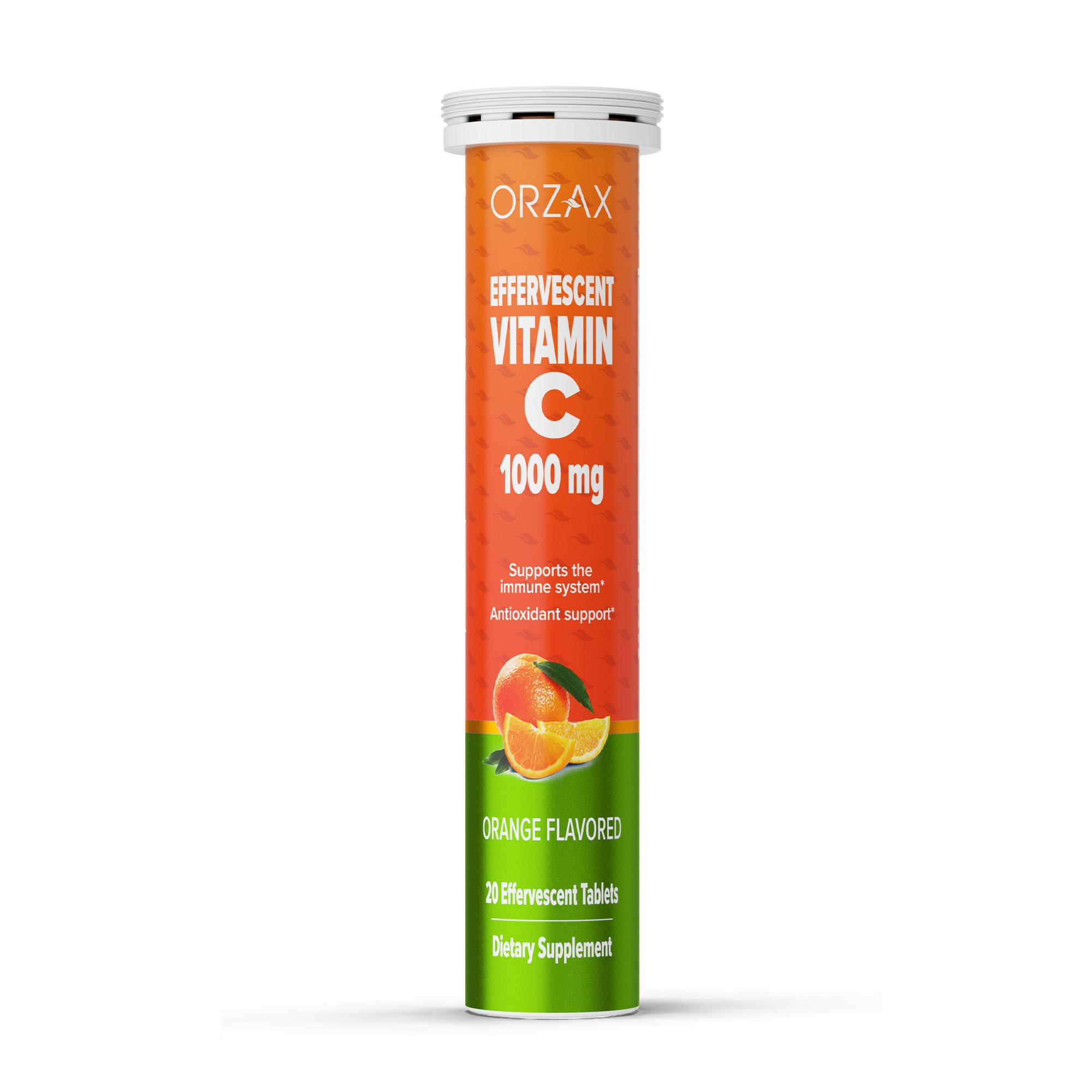 Mua ORZAX Vitamin C 1000 mg Effervescent Tablets | Sugar Free, Gluten ...
