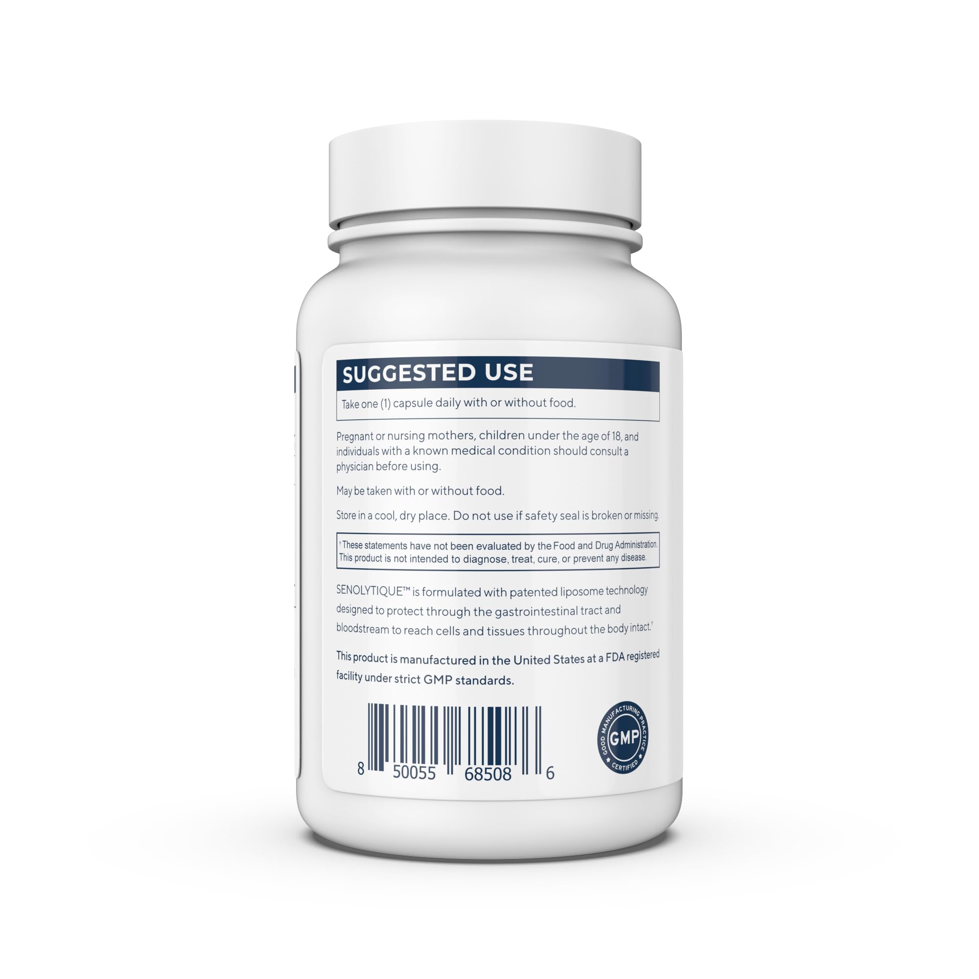 Mua Renue By Science Senolytique (Senolytic) Liposomal Supplement ...
