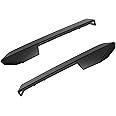 Amazon.com: X AUTOHAUX Pair Front Lower Headlight Bumper Grille Filler ...