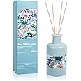 Amazon.com: Aeeteek Reed Diffuser Set - Tuberose Essential Oil, 200ml/6.8fl oz Orange Blossom ...