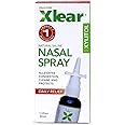 Amazon.com: Xlear Nasal Spray with Xylitol, All-Natural Saline Nasal ...