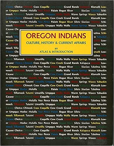 Indigenous People of Oregon - Kalapuya Guide -- created in ...