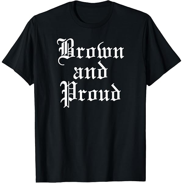 Camisetas Orgullo Chicano