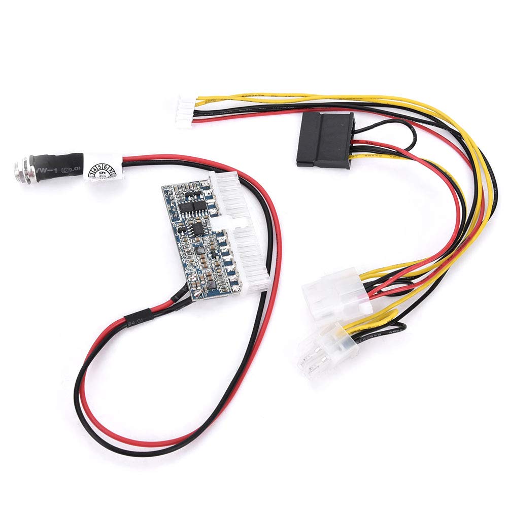 Mua Nimomo ATX PSU ATX Power Supply, DC 12V 160W 24 Pin Mini ITX Power ...