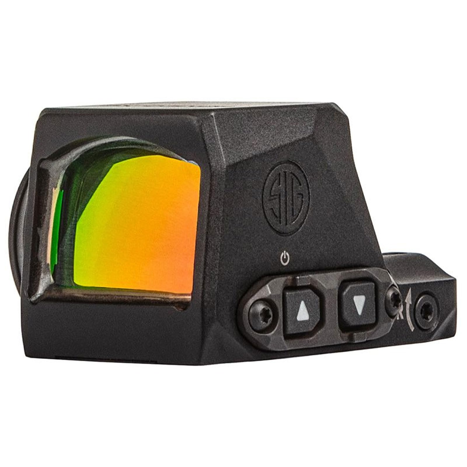 SIG SAUER Romeo-X Compact Pistol-Mounted Red Dot Sight - Rugged Durable ...