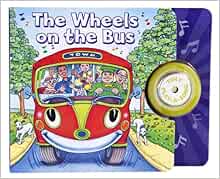 Wheels on the Bus Tiny Play-a-Song Book (Play a Song): Editors of ...